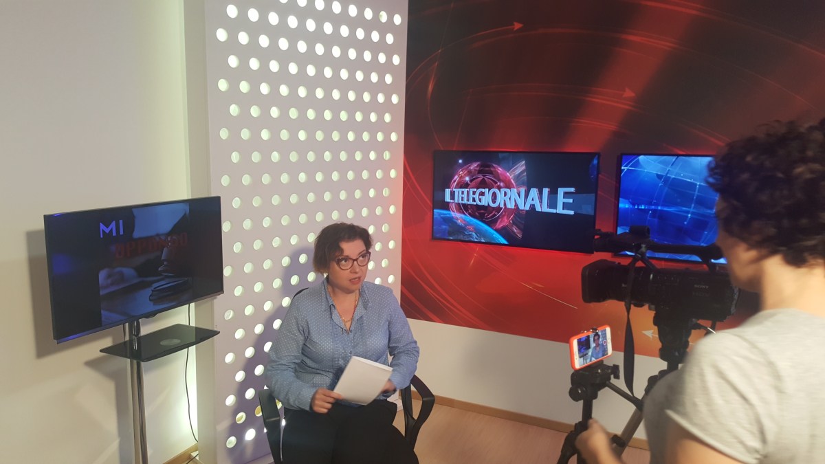 Lucia Vergaglia risponde ad Antonello Romano | Lucia Vergaglia